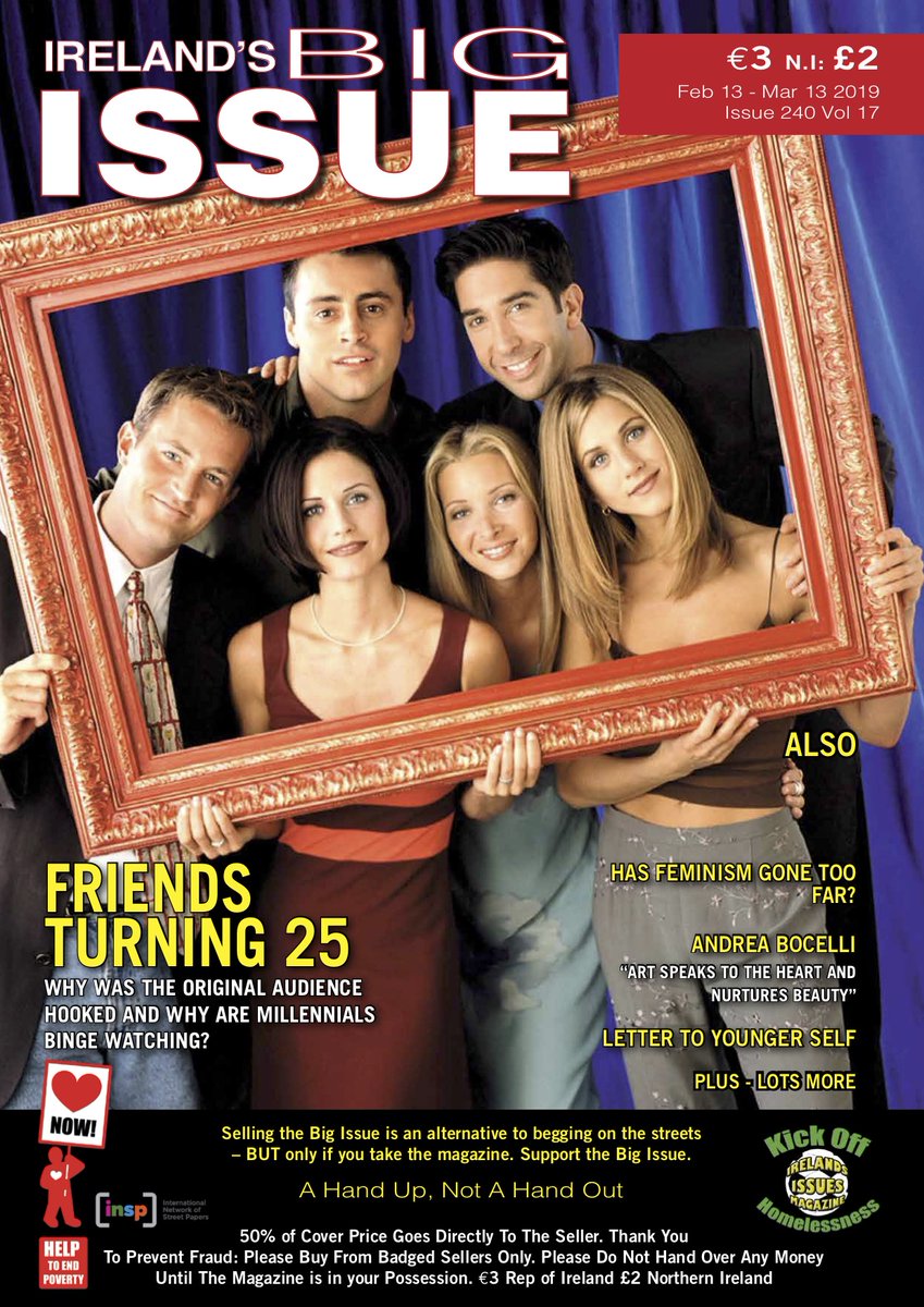 Ireland's Big Issue • INSP