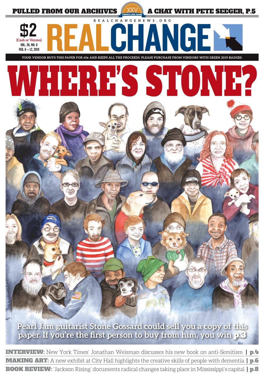 Real Change • INSP