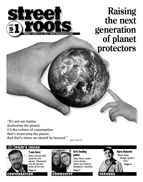 Street Roots • INSP