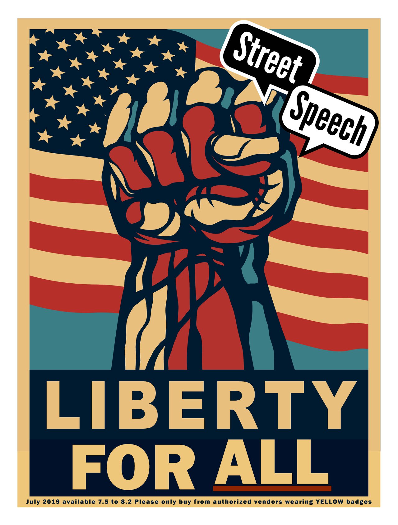 Street Speech • INSP