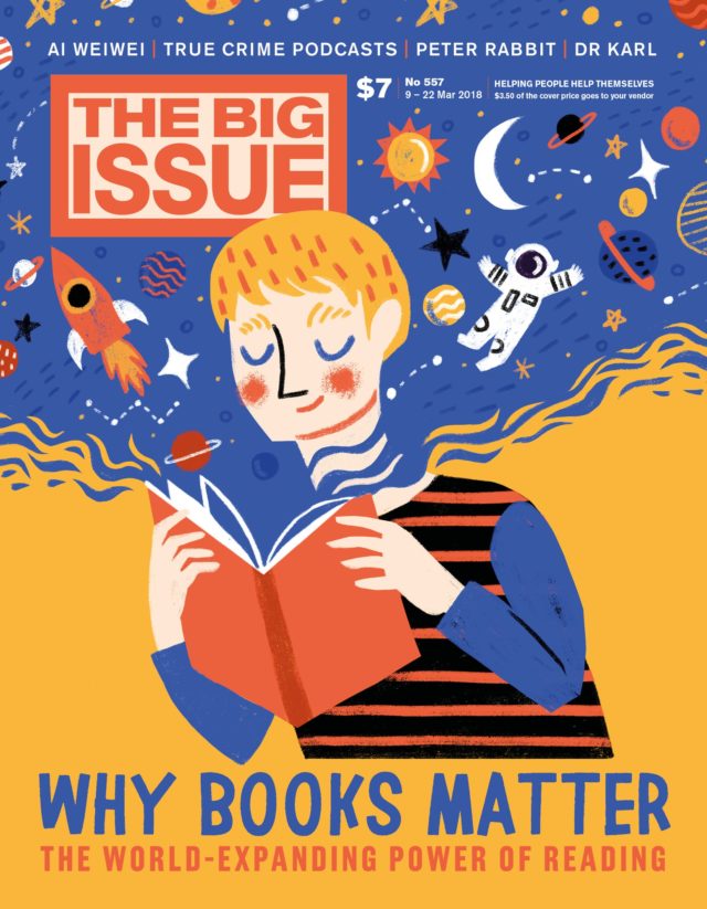 The Big Issue (Australia) • INSP