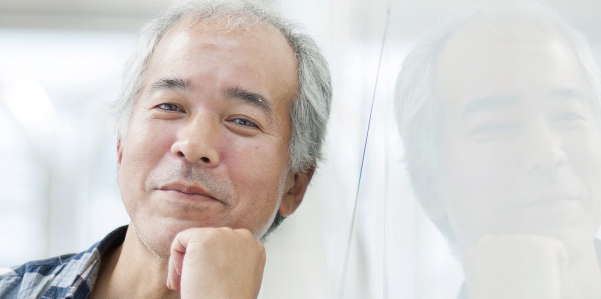 Our vendors: Keiichi Egami (The Big Issue Japan, Tokyo)
