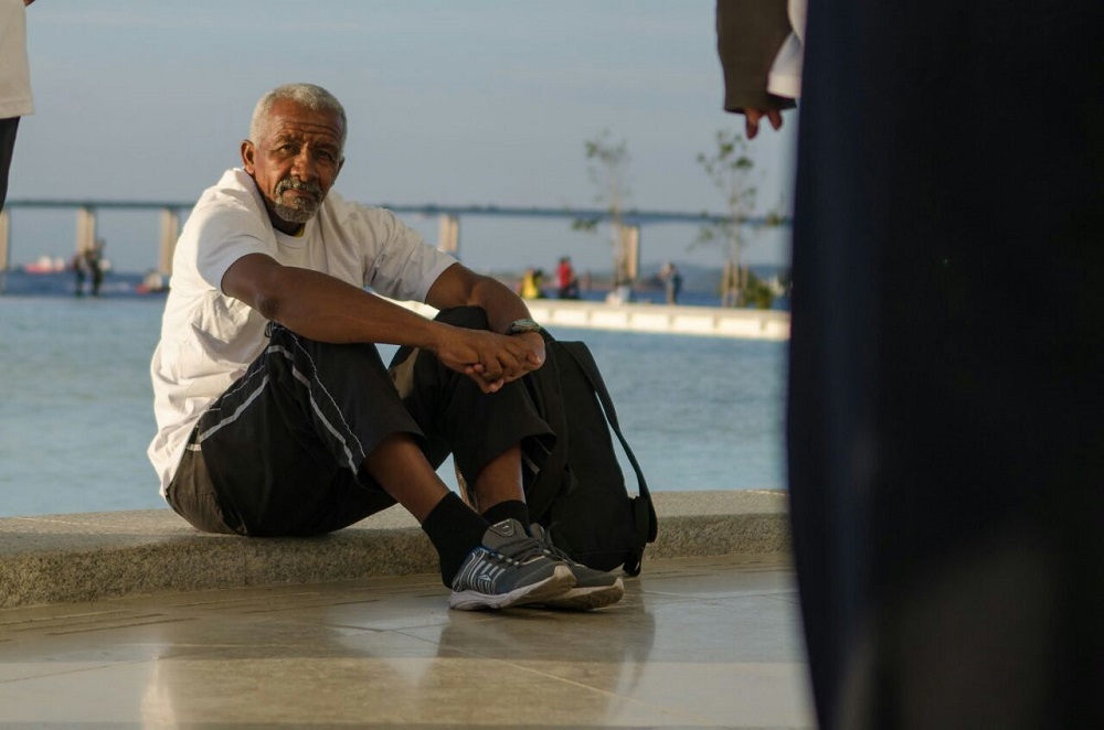 Olympic festival “best thing to happen to homeless people in Rio”