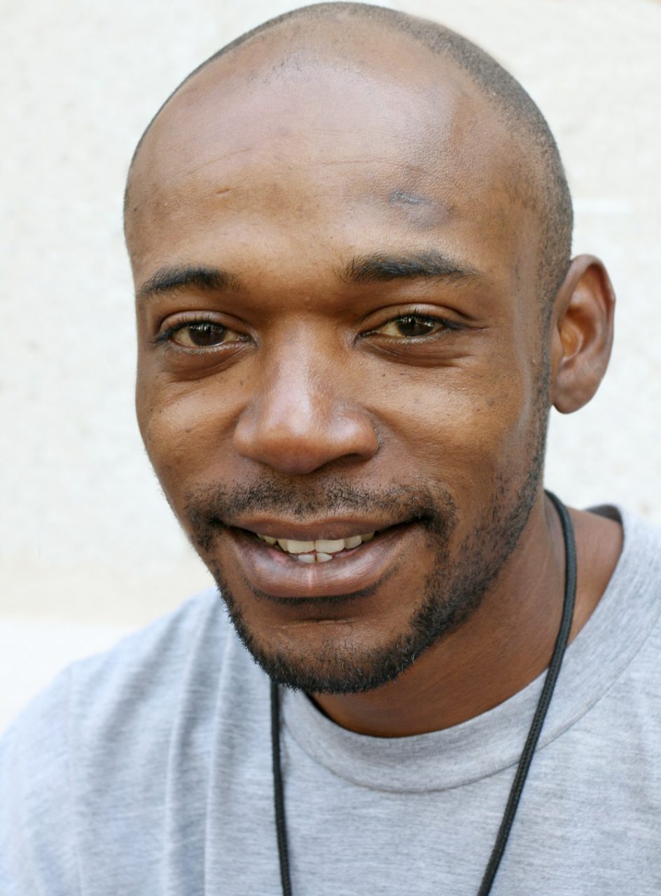 Our vendors: Martin Walker (Street Sense, Washington DC, USA) • INSP