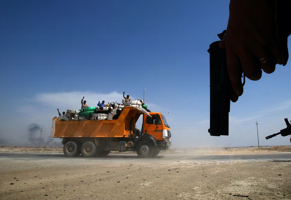 Opening the eyes of the world: photojournalist Yannis Behrakis