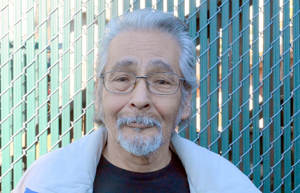 Our vendors: Mark Irvine (Megaphone, Vancouver, Canada) • INSP