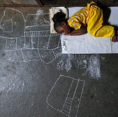 Picture series: Homelessness • INSP News Service
