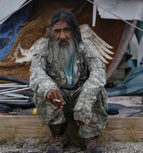 PHOTO SERIES: Homeless in America’s tent cities • INSP News Service
