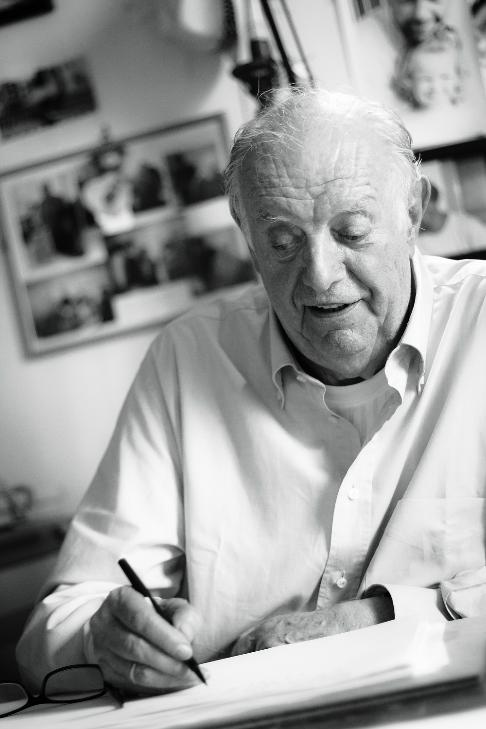 Nobel prize-winning playwright Dario Fo on six decades of creating ...