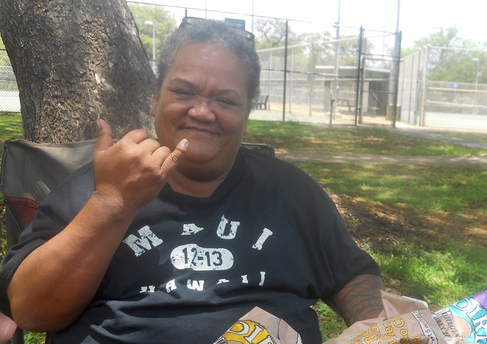 Hawaii’s refuge for the homeless, by the homeless • INSP
