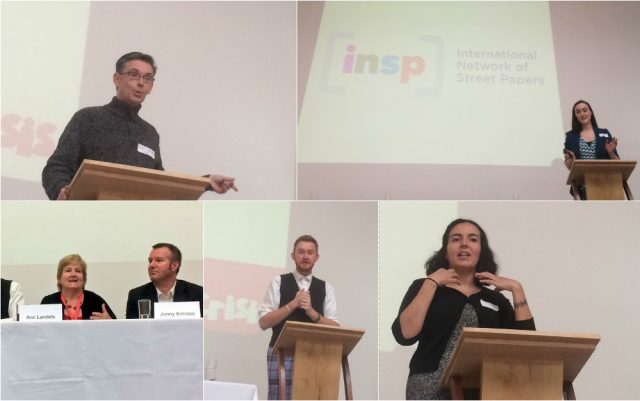 World Homeless Day: INSP changes perceptions of homelessness & work