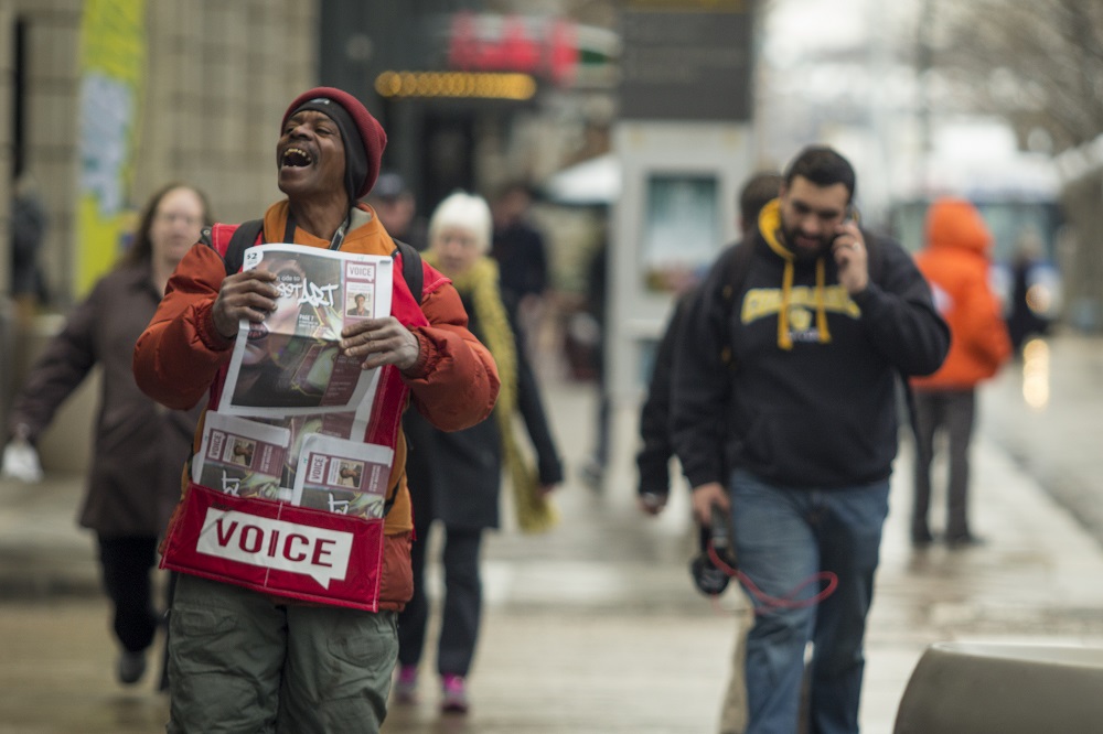 Still giving Denver’s homeless a Voice after 20 years • INSP