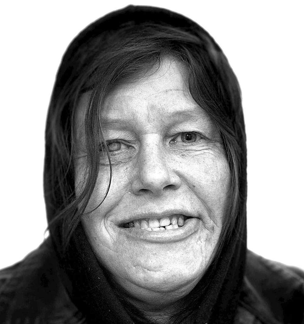 Our vendors: Melissa (Real Change, Seattle, USA) • INSP News Service