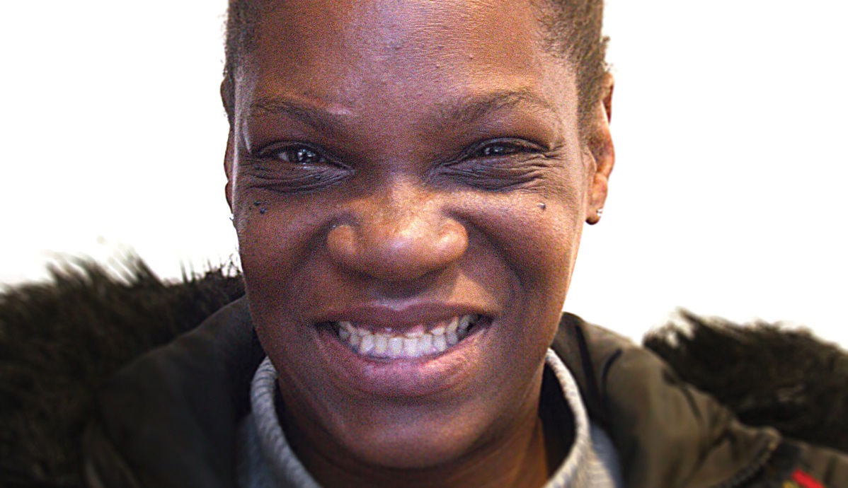 Our vendors: Valerie Williams (Real Change, Seattle, USA) • INSP