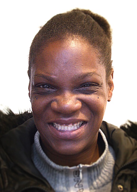 Our vendors: Valerie Williams (Real Change, Seattle, USA) • INSP News ...