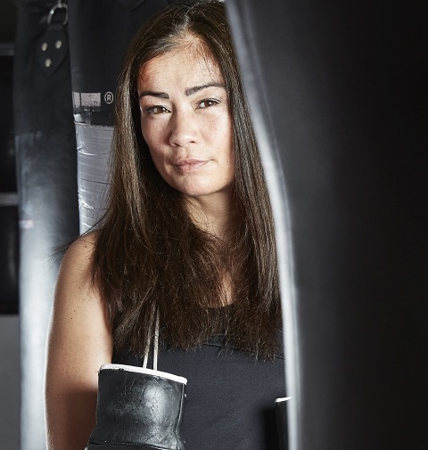 Soft heart, hard punch: Swiss world champion boxer Aniya Seki’s journey ...