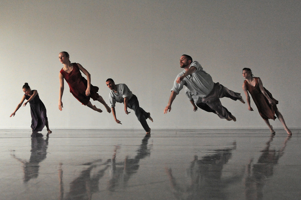 The Israeli choreographer Hollywood stars go Gaga for • INSP News Service