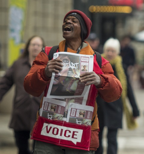 Still giving Denver’s homeless a Voice after 20 years • INSP News Service