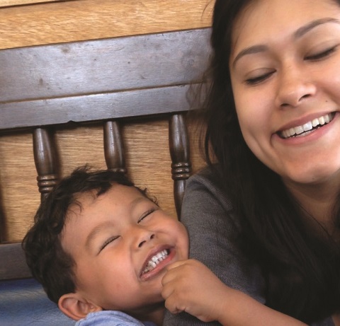 Single mother charts her own path out of homelessness • INSP News Service