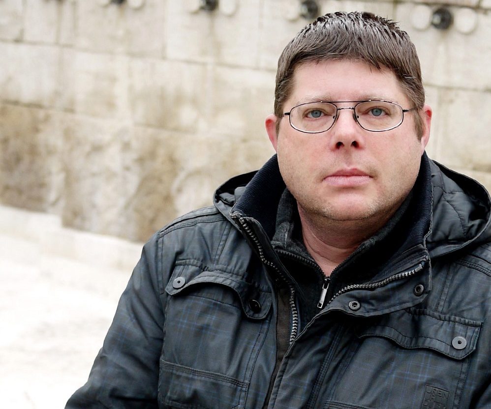 Our vendors: Martin Gruber (Augustin, Vienna, Austria) • INSP