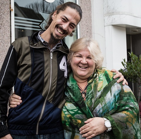 Child of the revolution: street vendor’s exclusive interview with Che ...