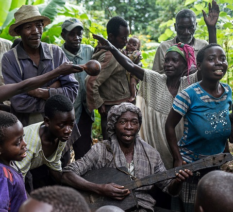 A dying way of life for Congo’s Pygmies • INSP News Service