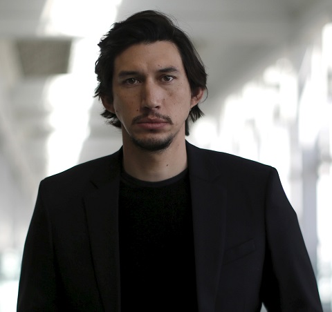 Adam Driver interview: "People have to actively search for hope" • INSP ...
