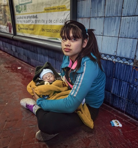 “I had to tell the real story”: photographer reveals lives of homeless ...