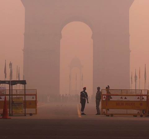 Girl, 9, sues Indian government over inaction on climate change • INSP ...