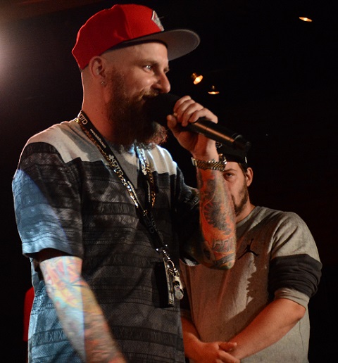 Battle-Rap: der Kampf zwischen Straßenpoesie, Witz und Verstand • INSP ...