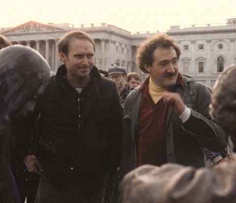 “It’s impossible to count the number of lives Michael Stoops changed ...