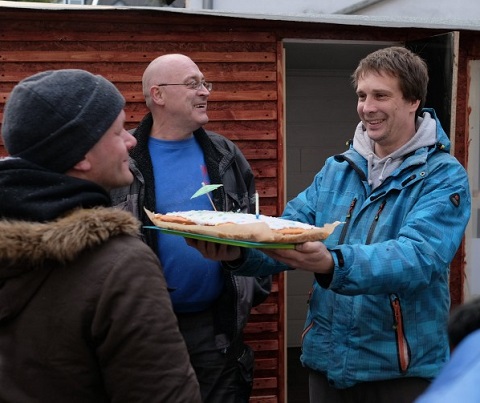 Tiny houses give homeless people in Cologne the key to a better future ...