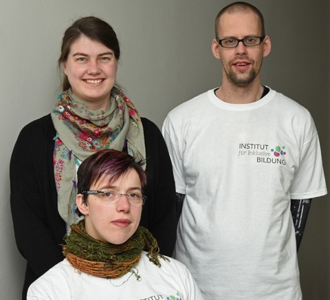 Disabled students teach the teachers in unique German project • INSP ...