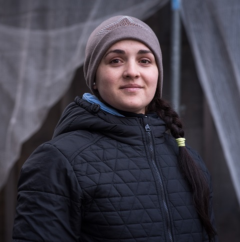 Our vendors: Alexandra (Hinz&Kunzt, Hamburg, Germany) • INSP News Service