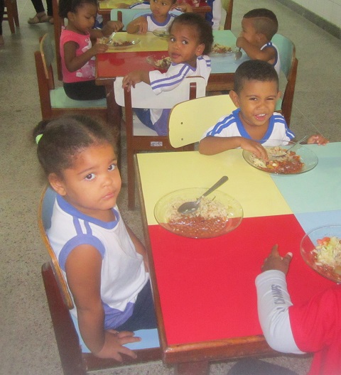 Brazil drives new school meals model in the region • INSP News Service
