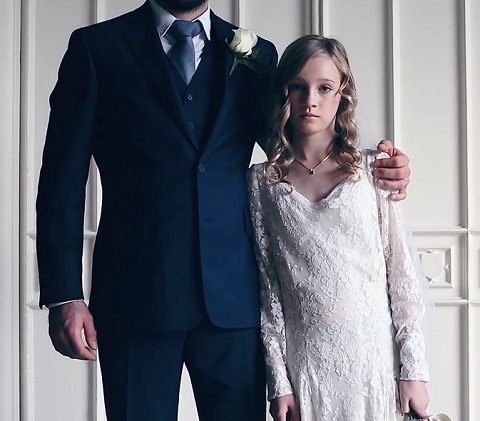 The “shocking” reality of child marriage in the U.S. • INSP News Service