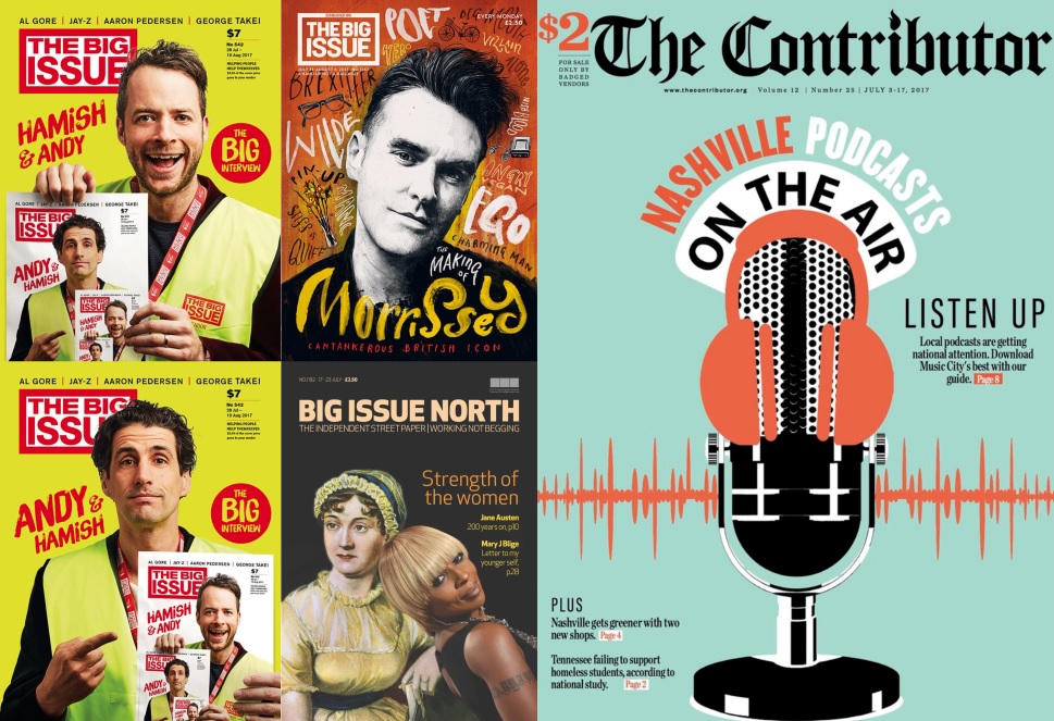 Summer cover-lovin': our round-up of July's covers • INSP