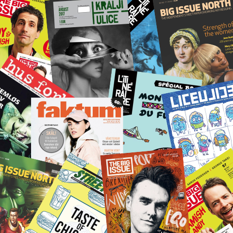 Summer cover-lovin': our round-up of July's covers • INSP