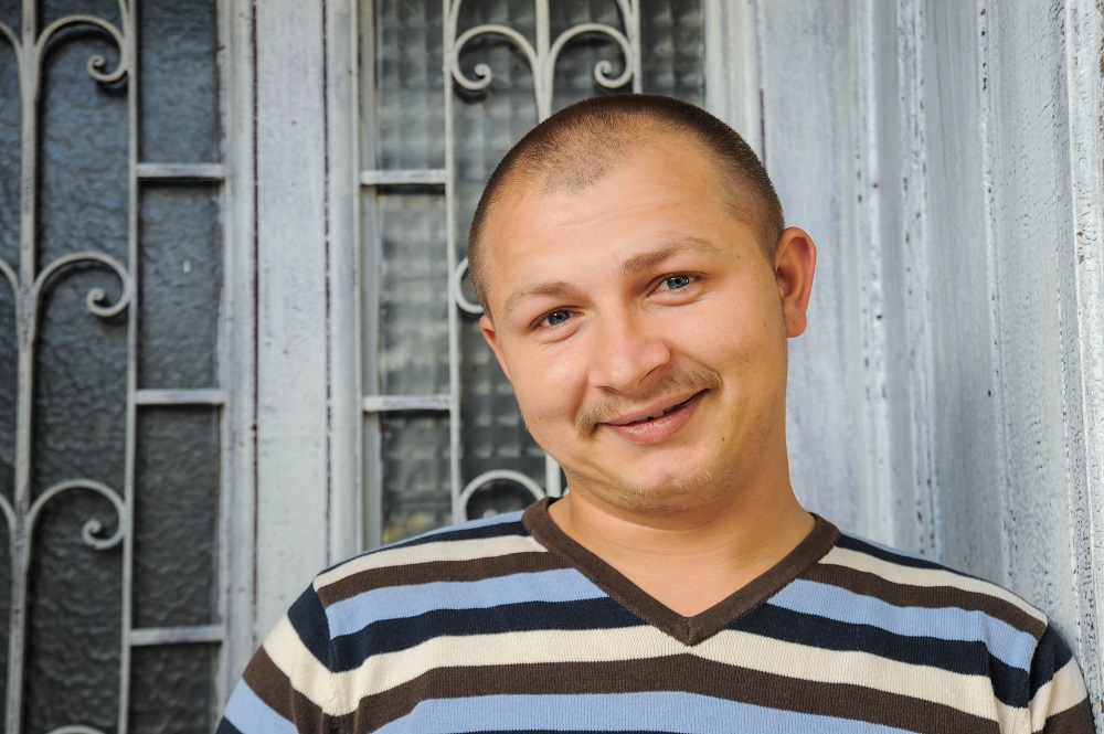 Our vendors: Mirko (Liceulice, Belgrade, Serbia) • INSP