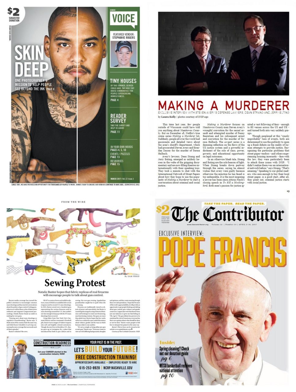 INSP News Service hits 1 million word download milestone • INSP