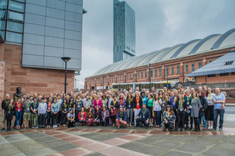 Delegates delighted with 2017 Global Street Paper Summit • INSP