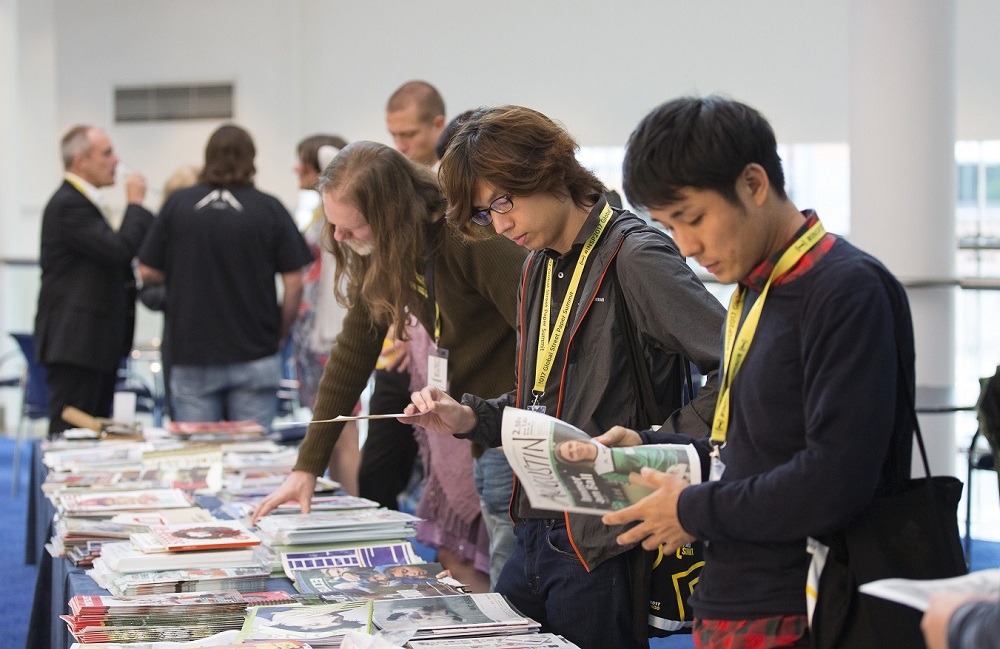 Awesome August Artwork: A month of impressive street paper covers • INSP