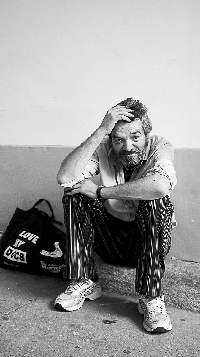 Our vendors: Gernot (Augustin, Vienna, Austria) • INSP