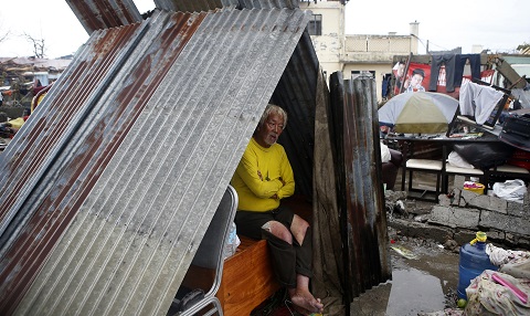 Extreme weather makes homelessness even worse. Here’s how we can help ...