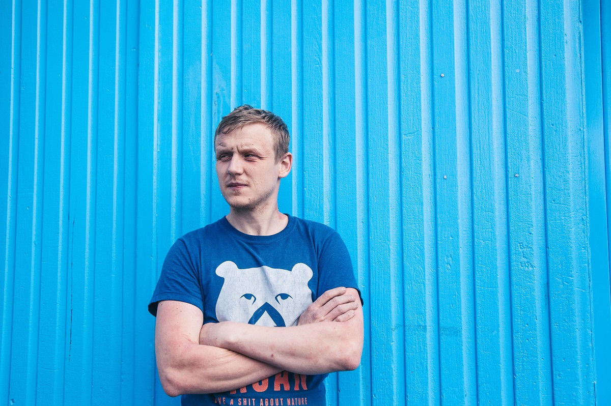 Founder of The Real Junk Food Project Adam Smith: “Just give me food ...