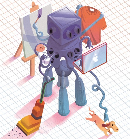 End of work days • INSP News Service