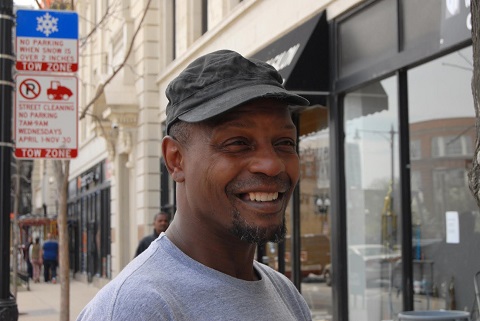 “I now know that, whatever comes my way, I have folks in my corner ...