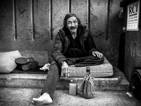 Indigenous people and homelessness: a distinct and growing reality ...