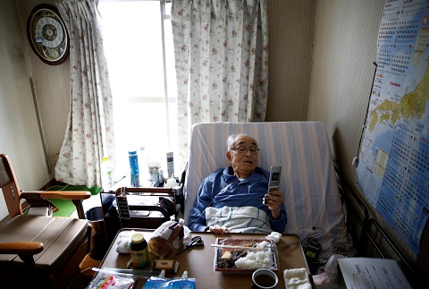 Dying at home in Japan • INSP News Service