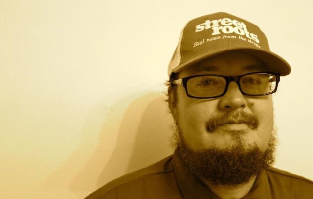 Street Roots’ Israel Bayer steps down as director after 15 years at the helm • INSP